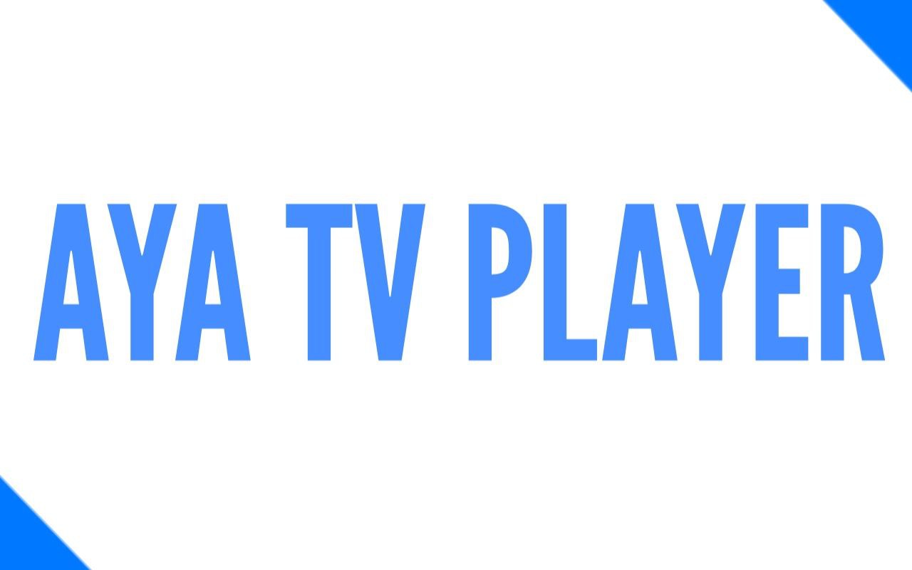 تطبيق AYA_TV_PLAYER – سنايبر تي في